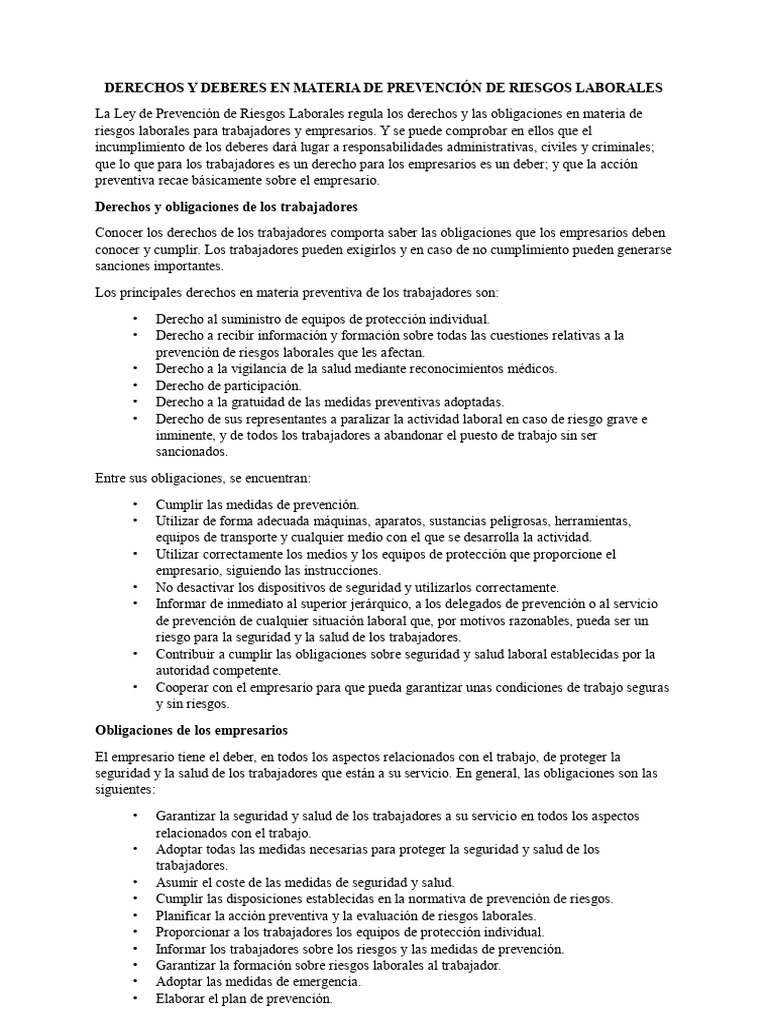 FOL - UD8 - Gestion de Prevencion | PDF