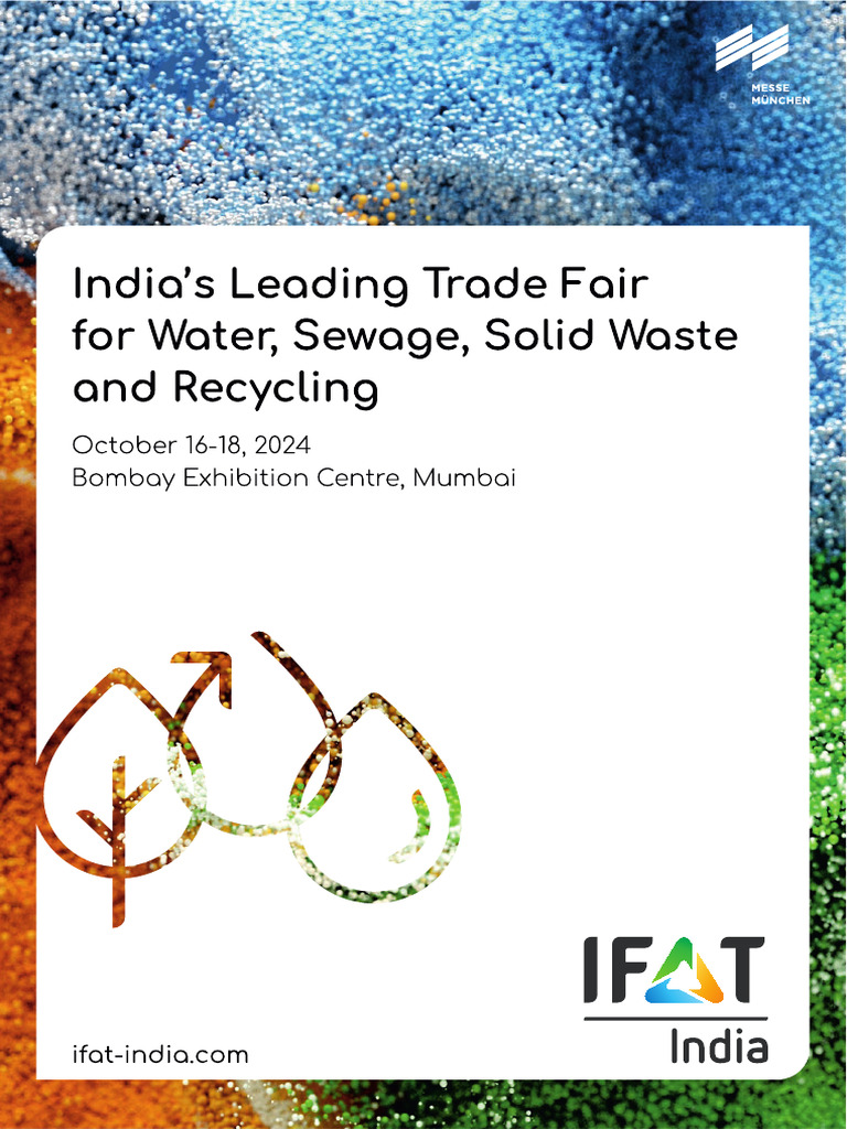 Ifat India Brochure 2024 | PDF