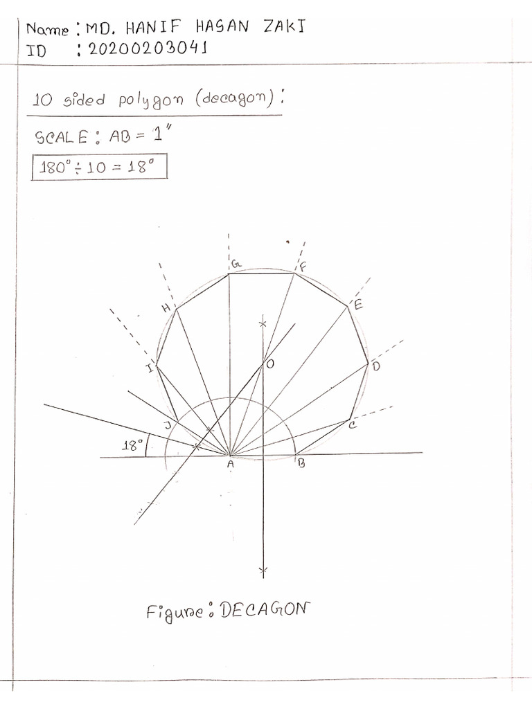 MD Hanif Hasan Zaki CP 02 | PDF