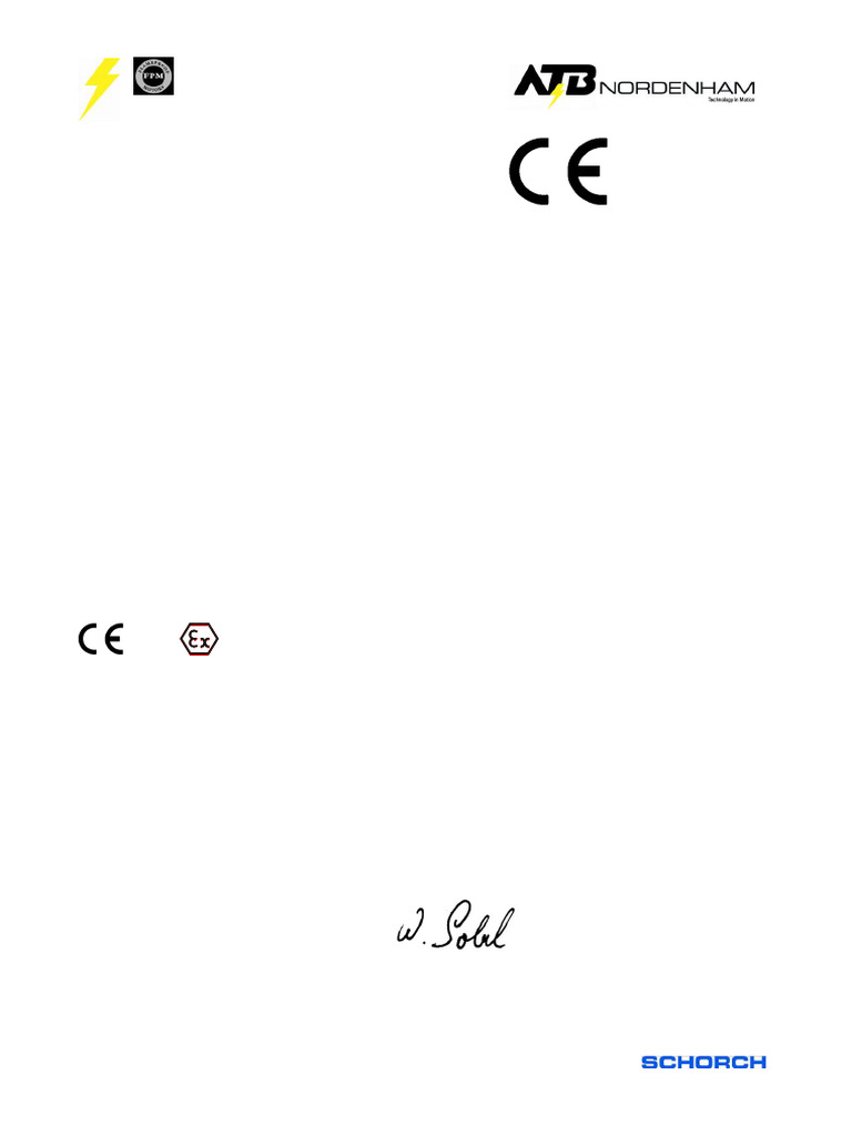 PTB 08 Atex 1087 X | PDF