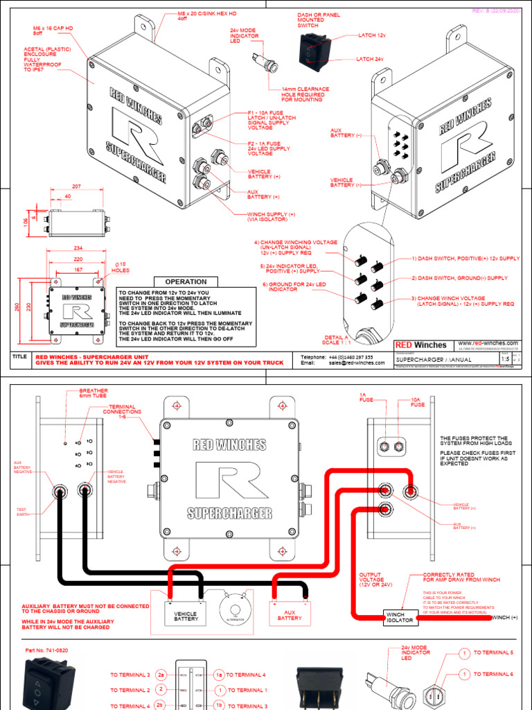Workshop Manual Supercharger | PDF