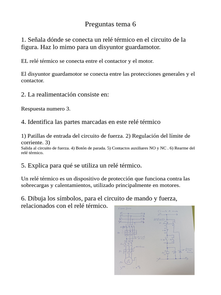 Preguntas Tema6 | PDF