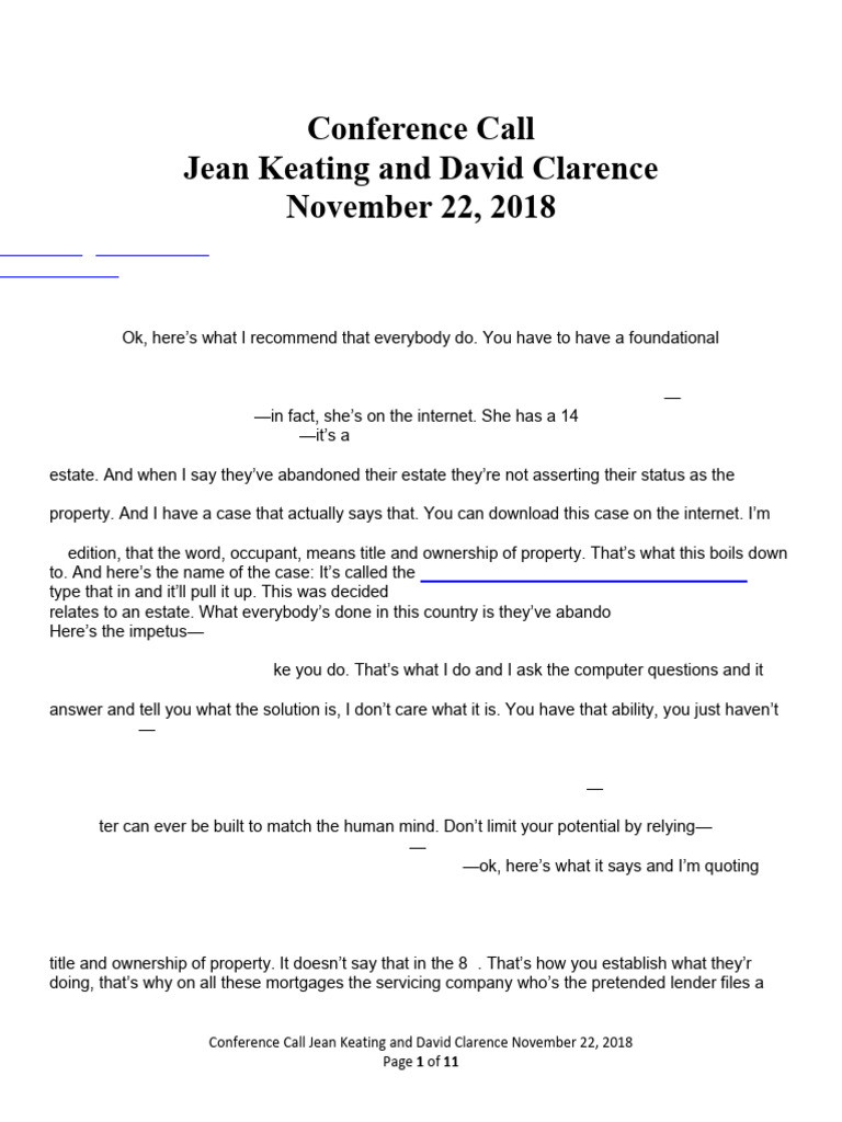 Trust Law Insights from Jean Keating | PDF | Intestacy | Supreme Court ...