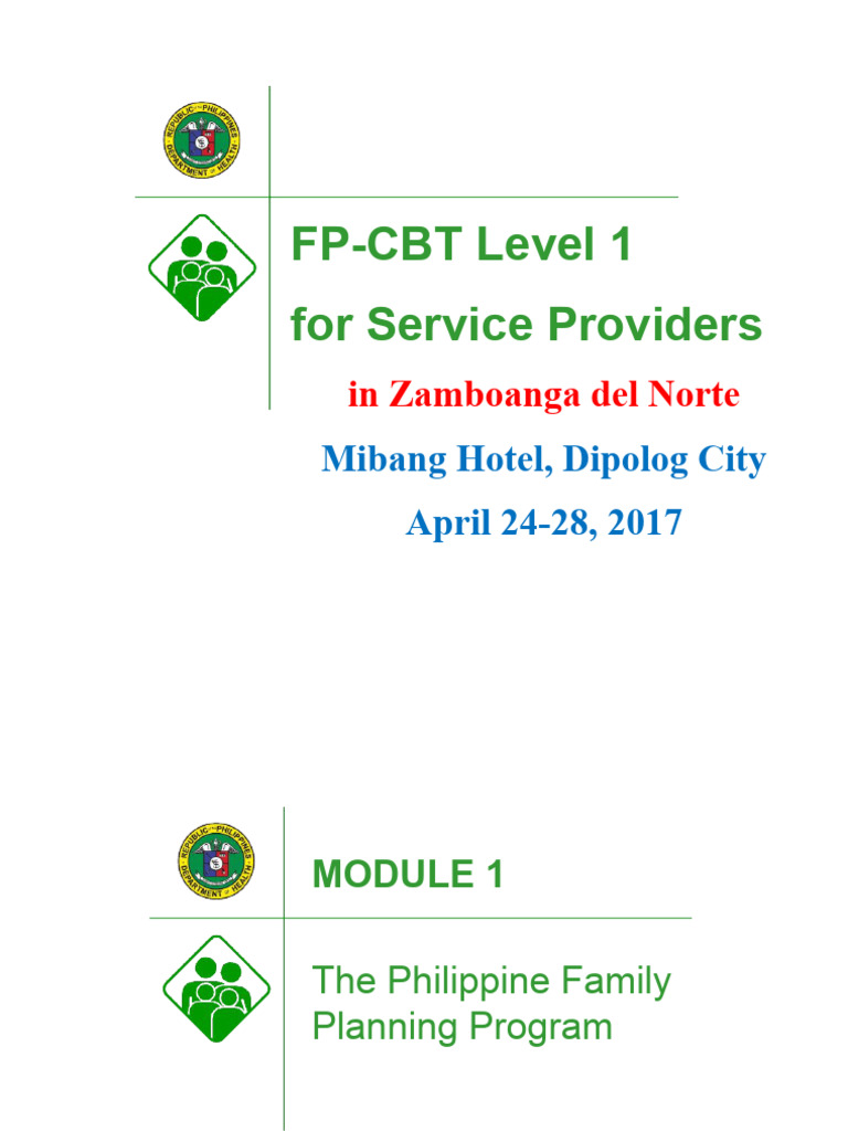 MODULE 1 Edited | PDF