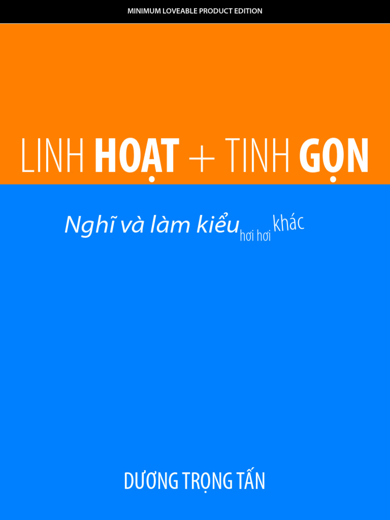 linh hoat -tinh gon -TanDT | PDF