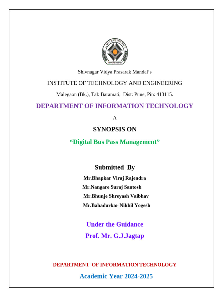 Front Pages - CPP VSN | PDF
