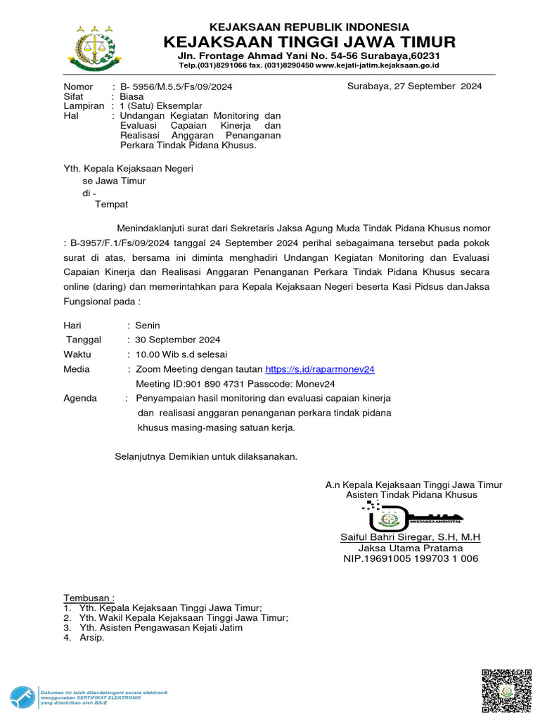 MONEV PIDSUS - Merged | PDF