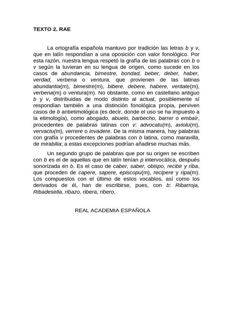 Texto 2. Rae | PDF