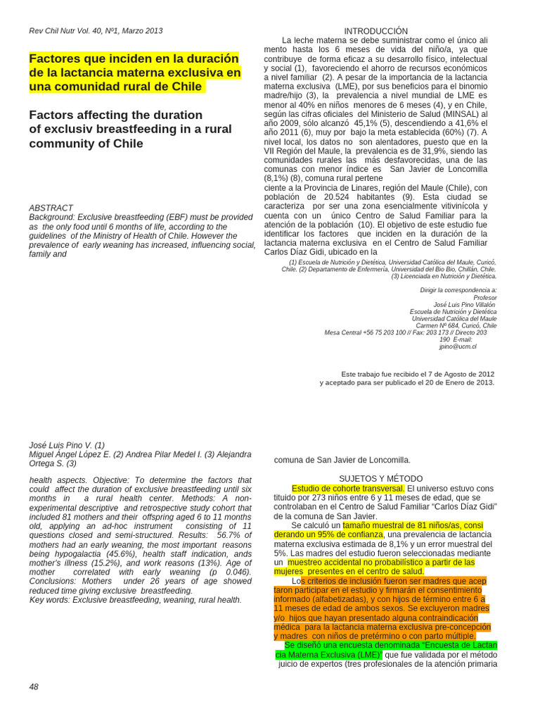 Lactancia Materna Pdf