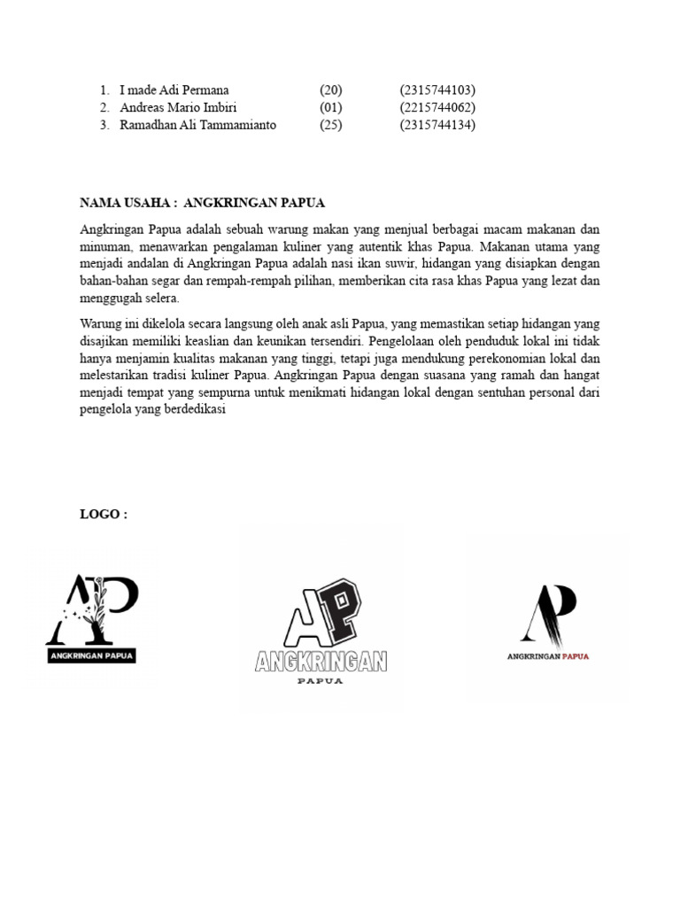 Laporan Progres | PDF