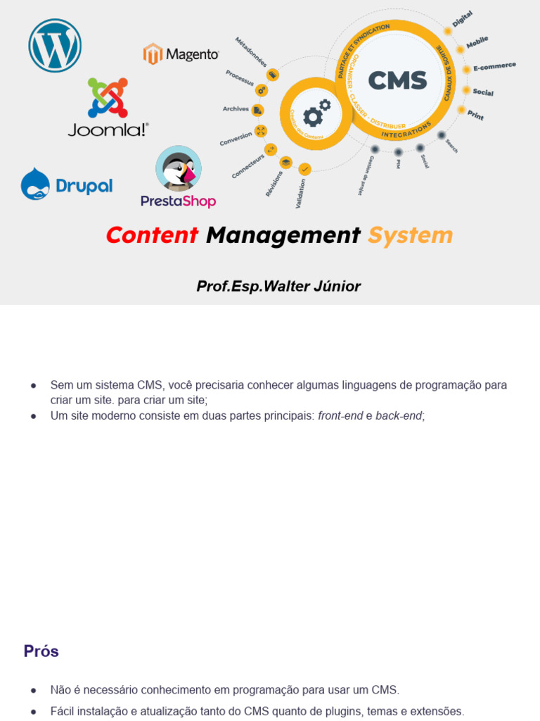 Content: Management | PDF