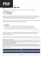 VOO-Vanguard S&P 500 ETF - Vanguard | PDF | Investment Fund | Exchange ...