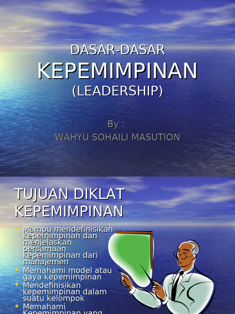 LEADER SHIP | PDF