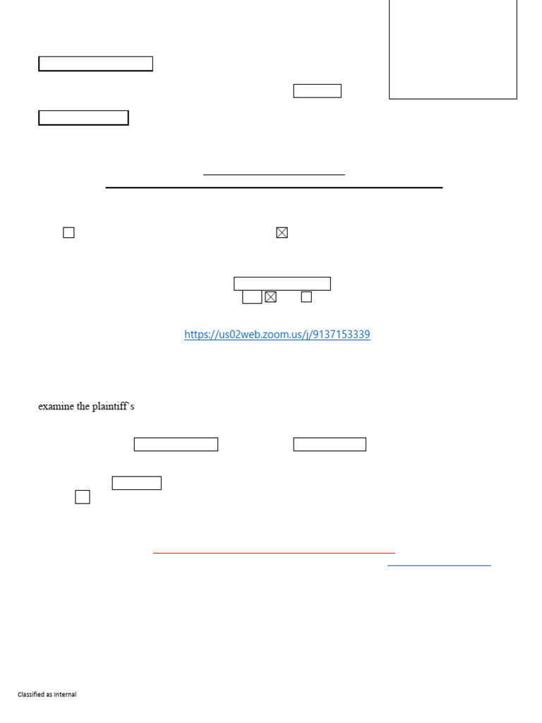 Summons21cv03840 18797440 | PDF