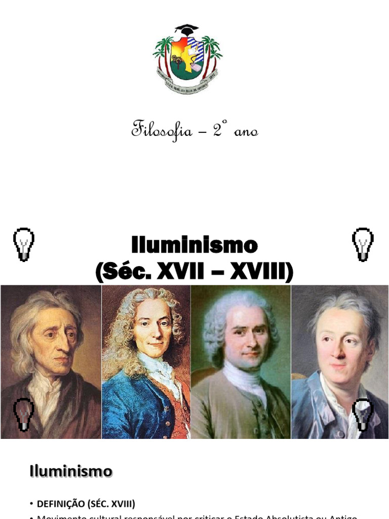 Iluminismo | PDF