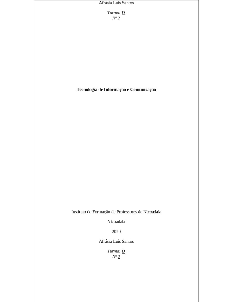 456874515-Microsoft-Word-Trabalho-de-Tic-s-Afrasia | PDF