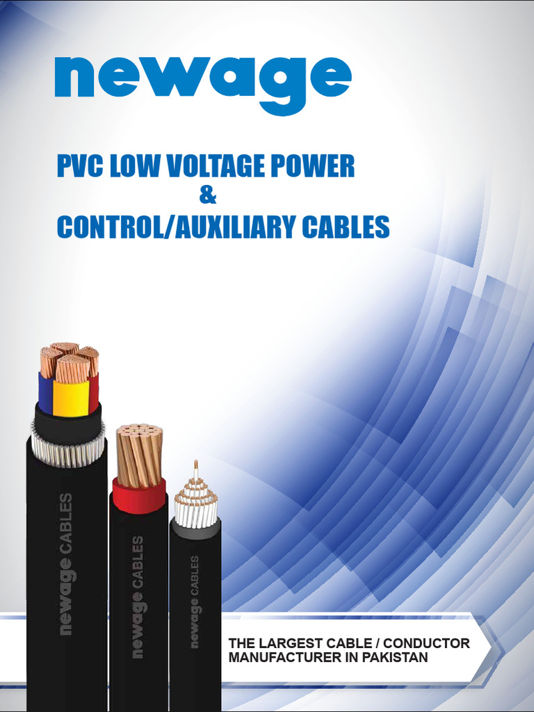 PVC LV Catalogue | PDF