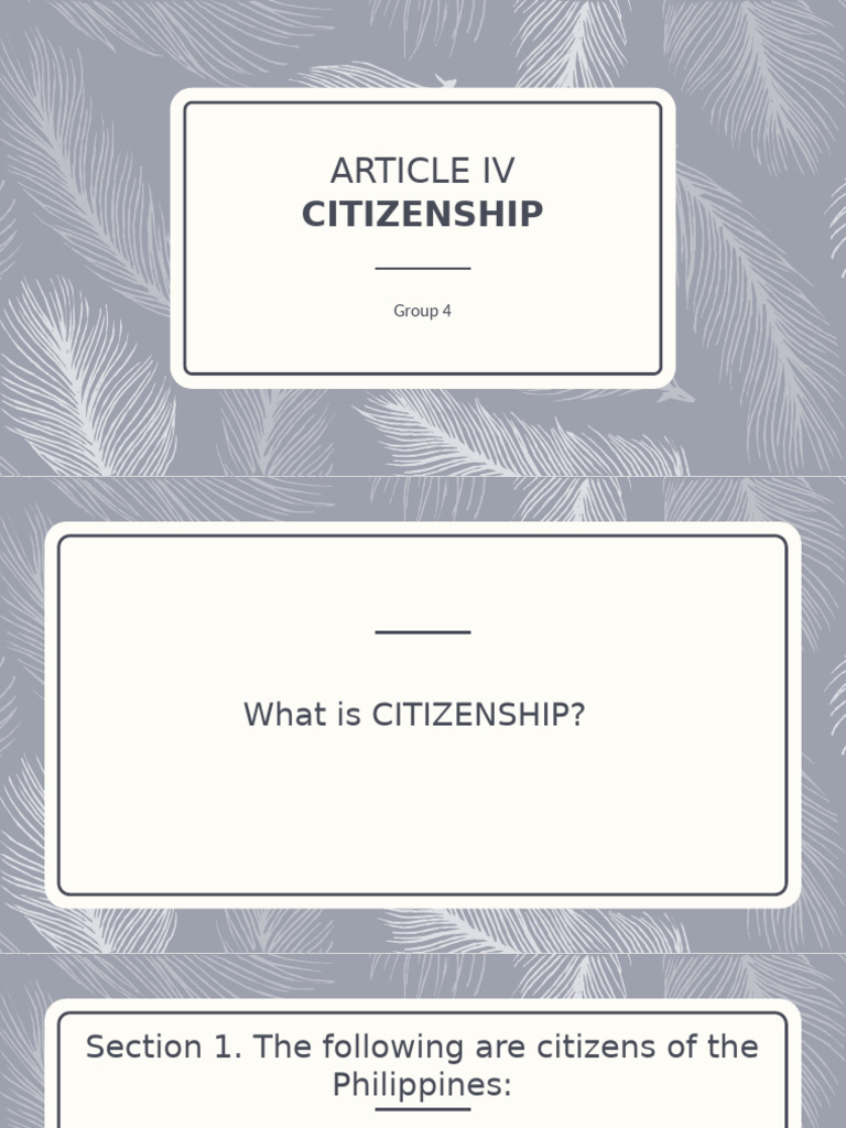 ARTICLE-IV-1935-CONSTITUTION | PDF