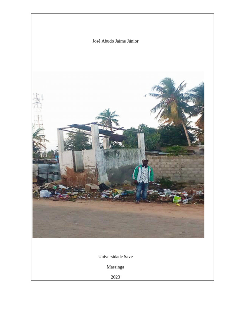 Abudo Paisagem Oficial | PDF