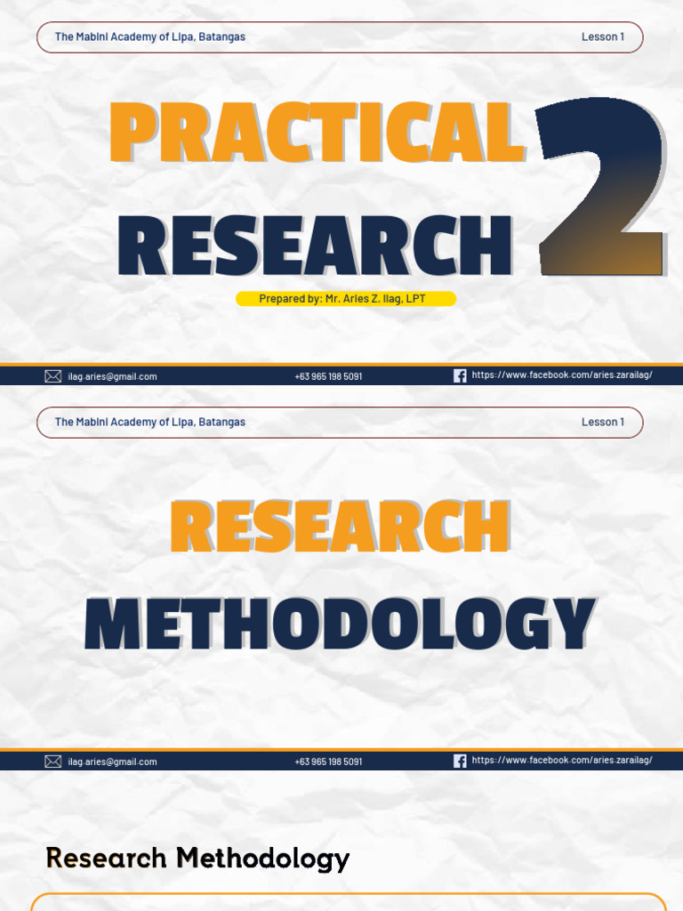 PR2_Methodology_1_2 | PDF