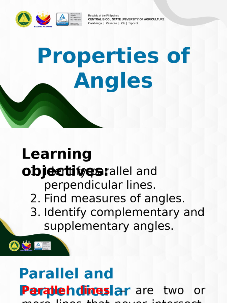 Math 105 PPT 2 | PDF