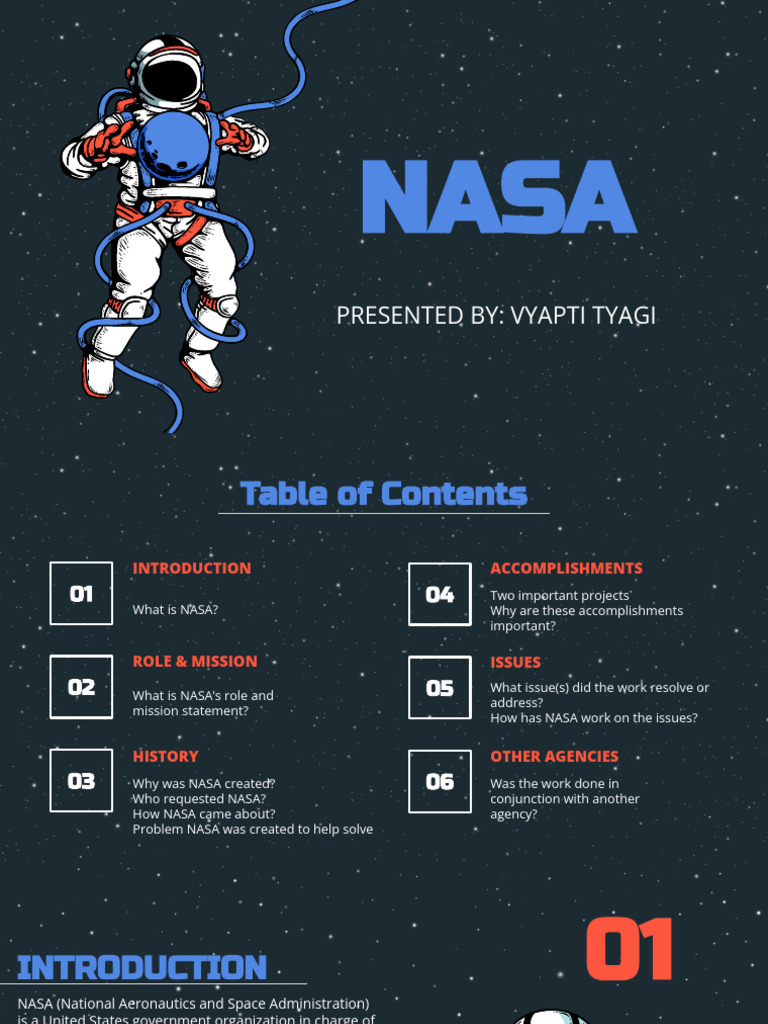 NASA | PDF