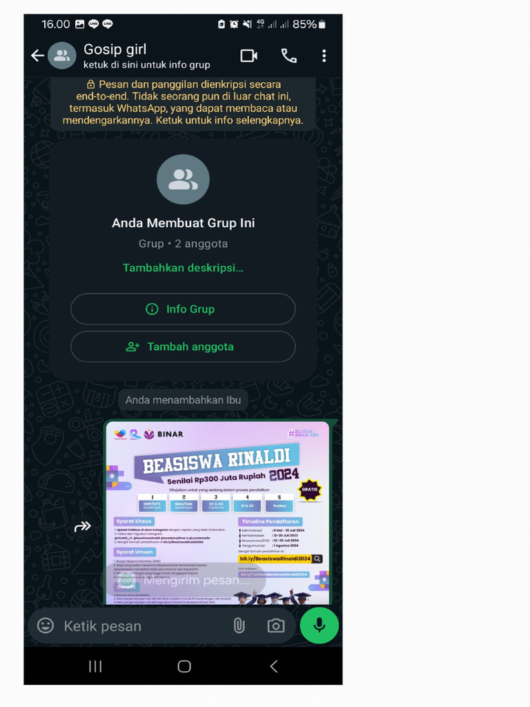 Bukti SS 5 Grup | PDF