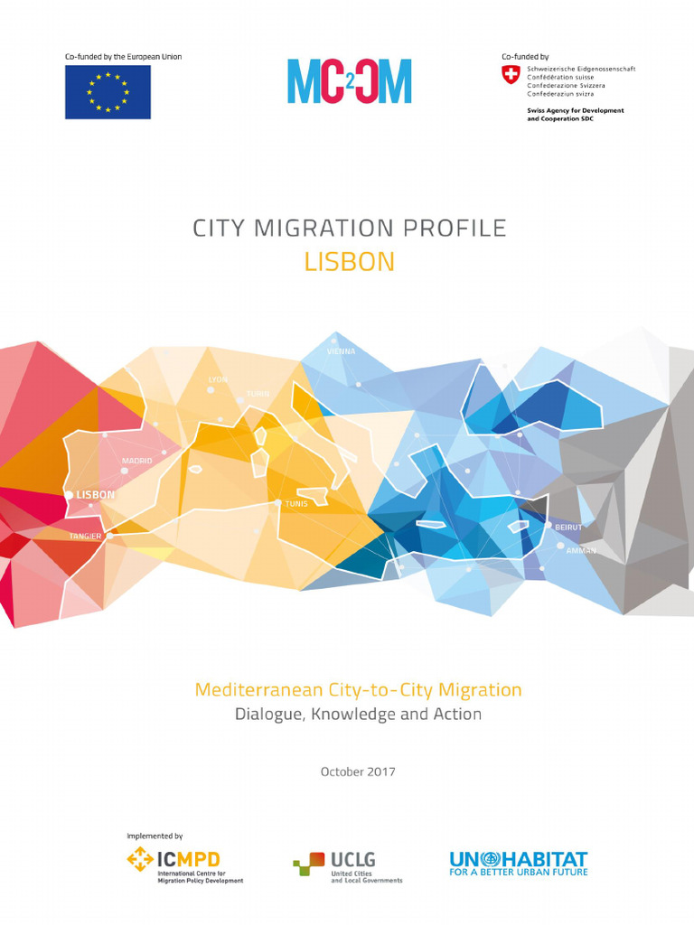 Lisbon City Migration Profile EN | PDF