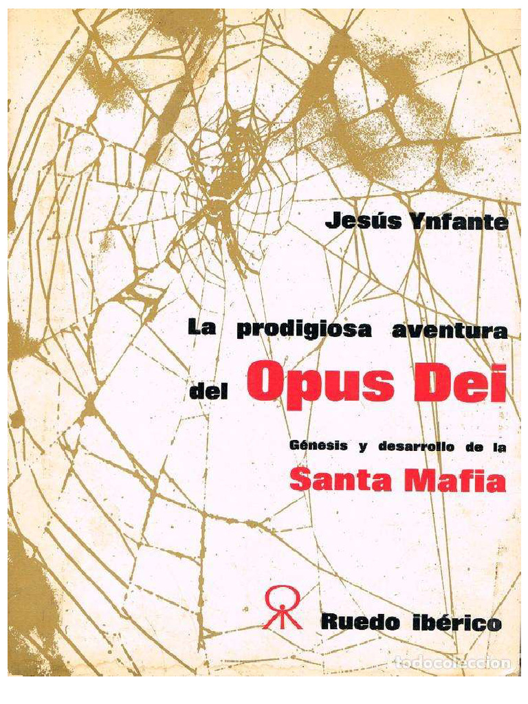 La Prodigiosa Aventura Del Opus Dei | PDF