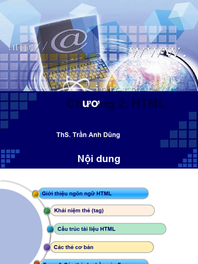 Chuong 2. HTML | PDF