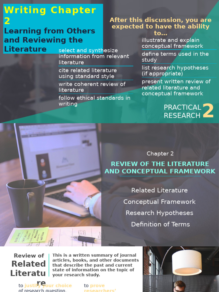 Midterm Lesson 1 PR2 Chapter 2 Review of Related Literature | PDF