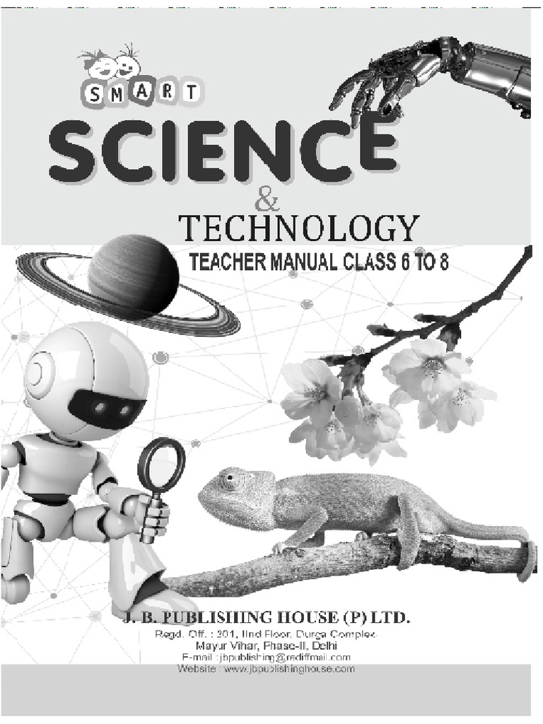 Science - 6 To 8 | PDF
