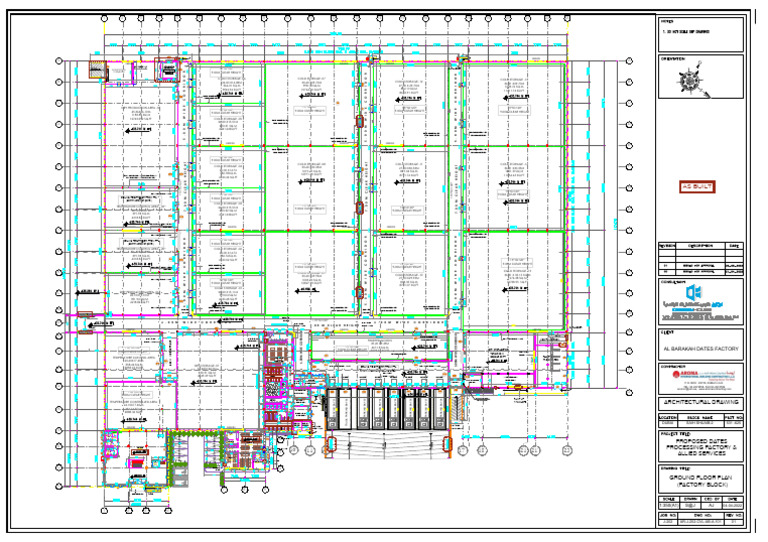 Architectural Drawings | PDF