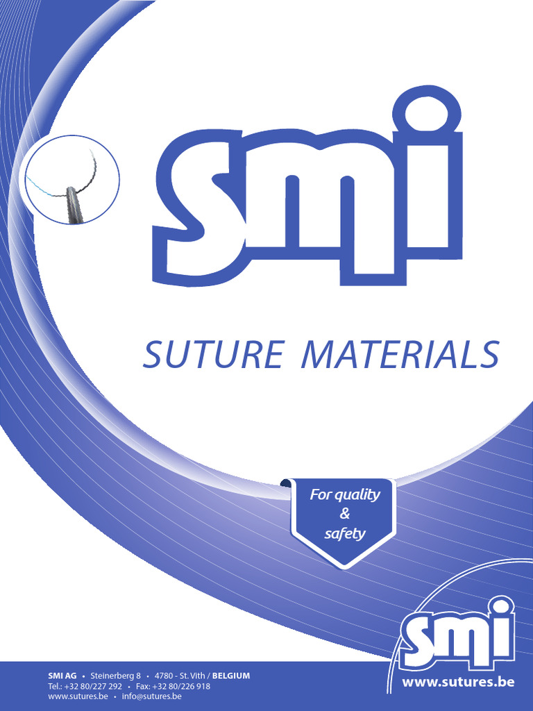 Smi Katalog En | PDF