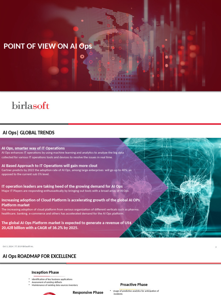 AI Ops Point of View8 | PDF