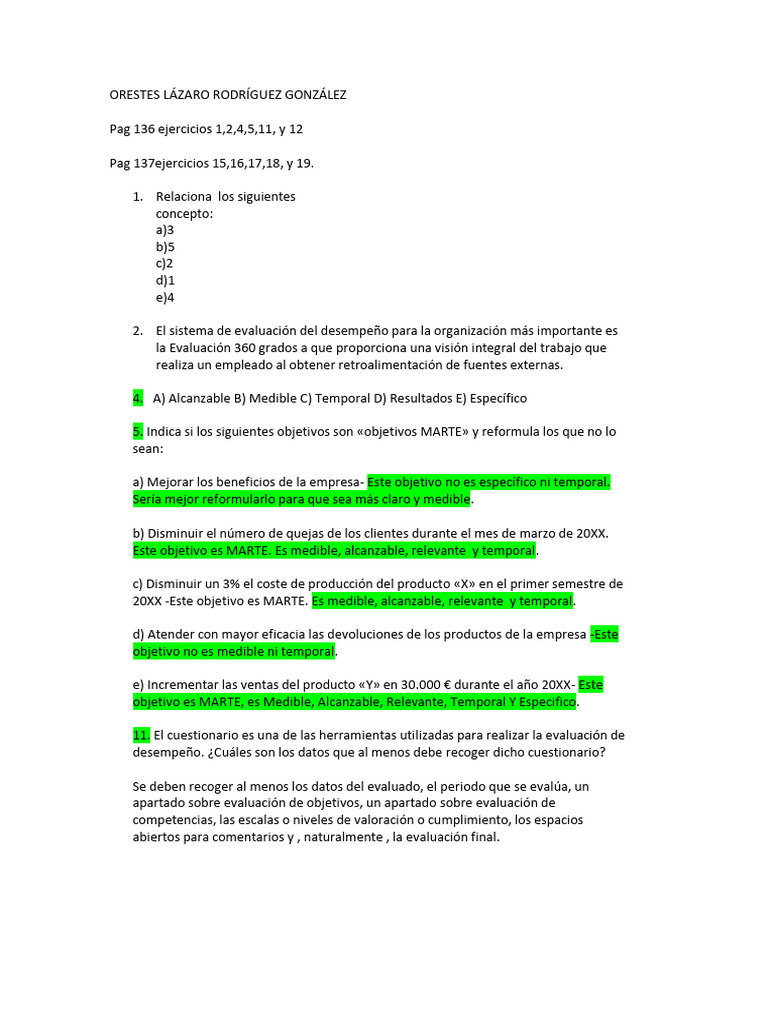 Actividad Unidad 7 Orestes Lázaro Rodríguez González | PDF
