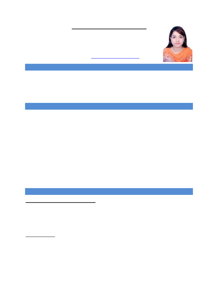 Anika Tabassum Prema | PDF