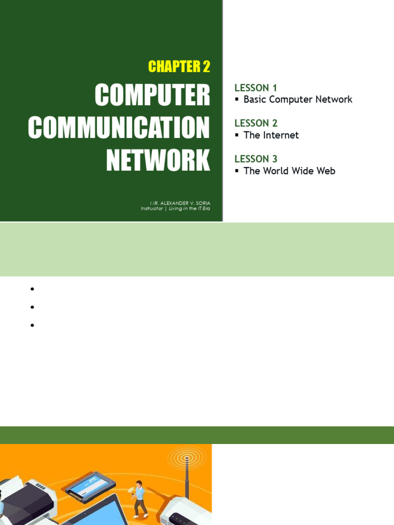 CH2 Lesson 1 Lecture | PDF