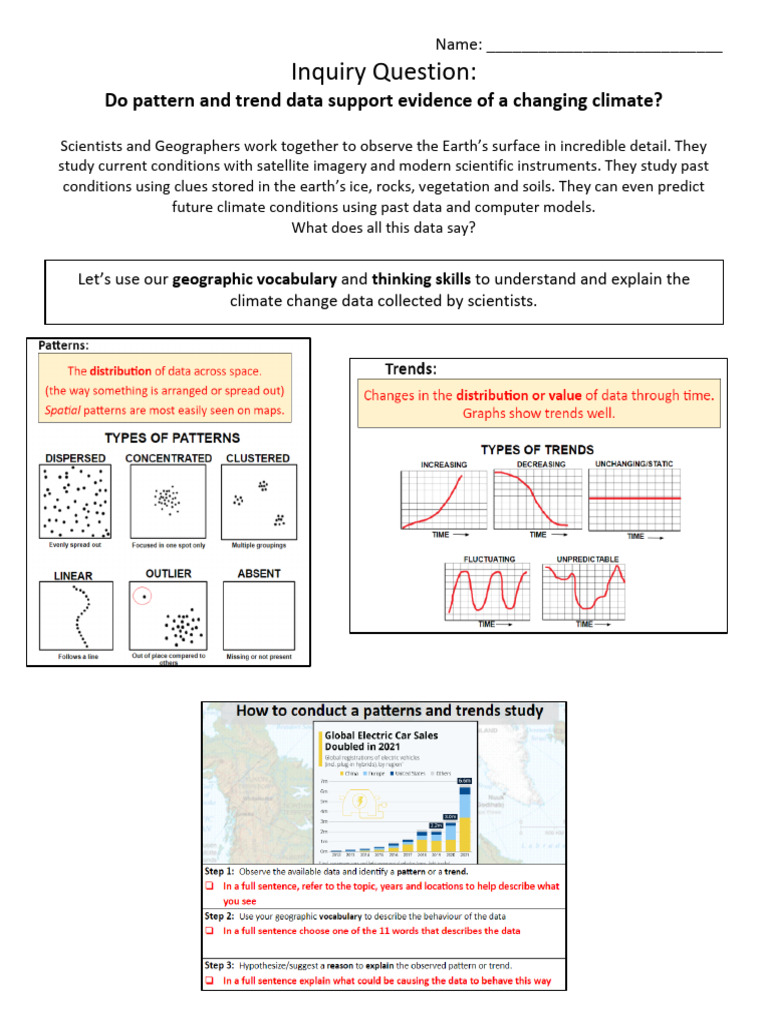 Climate Change Data Analysis Guide | PDF | Climate Change | Climate