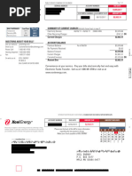 Power Outage Info Letter | PDF