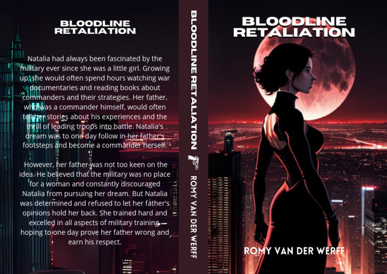 Bloodline Retaliation | PDF
