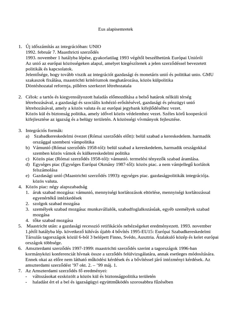 Eus Alapisemretek | PDF