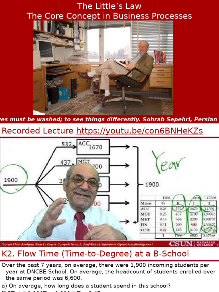 Process Flow Analysis - LL-K2 | PDF