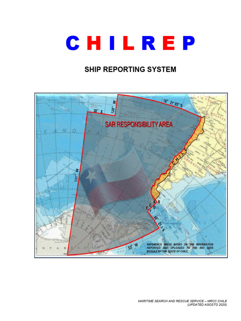 Chilrep v2 Ingl S | PDF