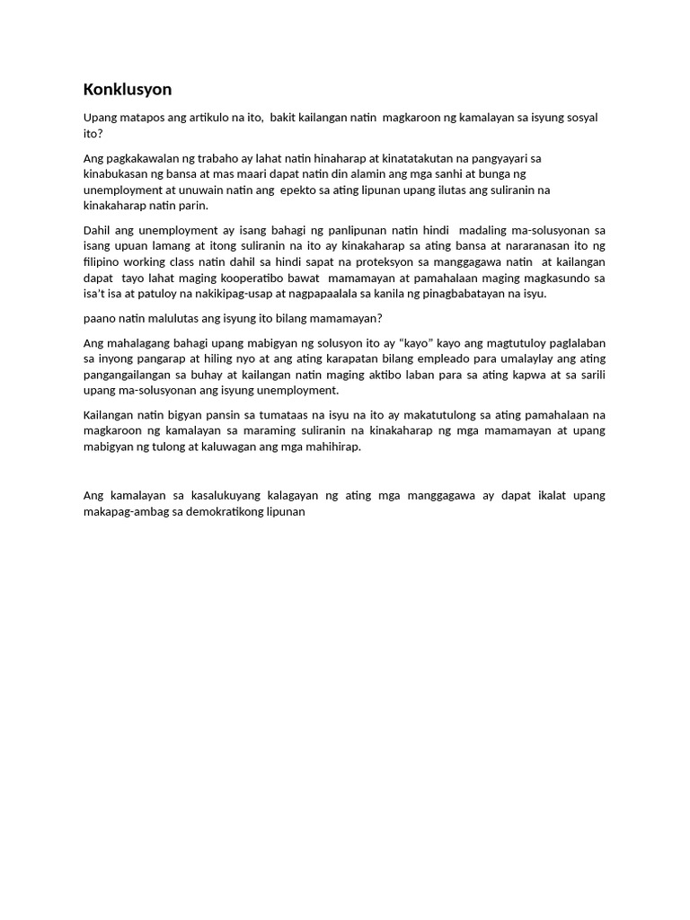 Conclusive Proof of Useless | PDF | Social Science