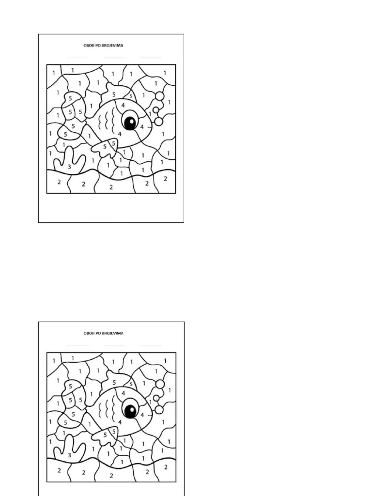 Bojanka | PDF