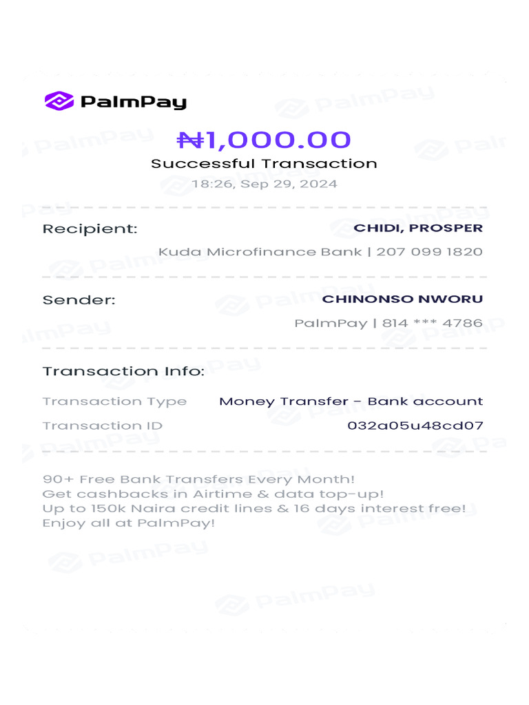 Recipt 1727630775050 | PDF