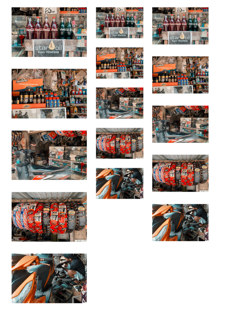 Vulcanizing Shop PDF | PDF