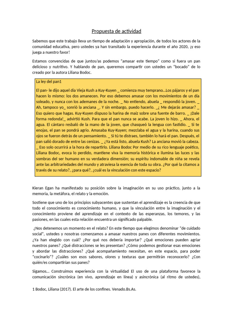 Actividad 2 Infod | PDF