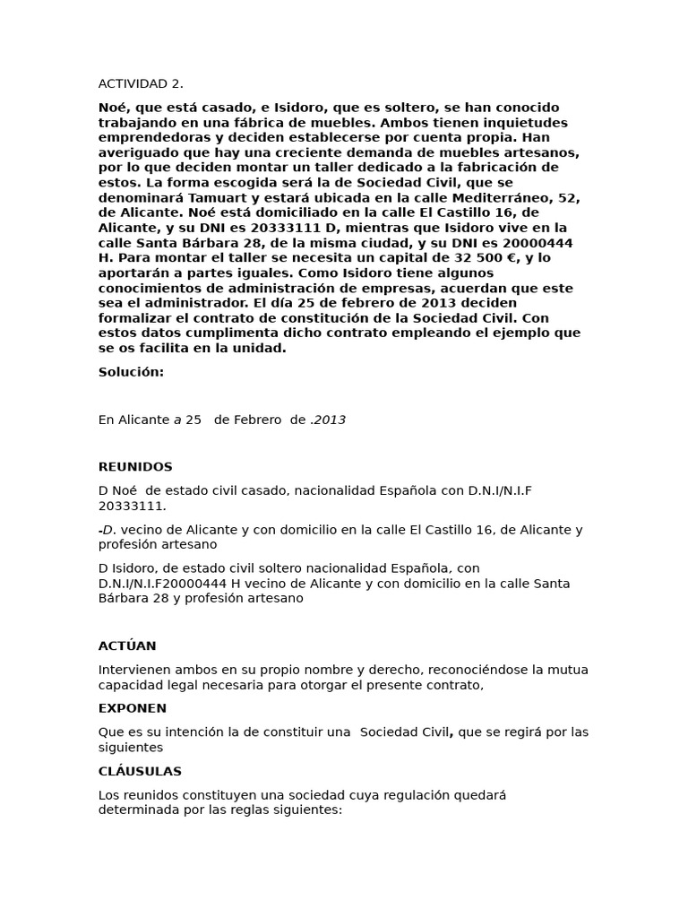 Actividad 2 Tema 2 GPC | PDF